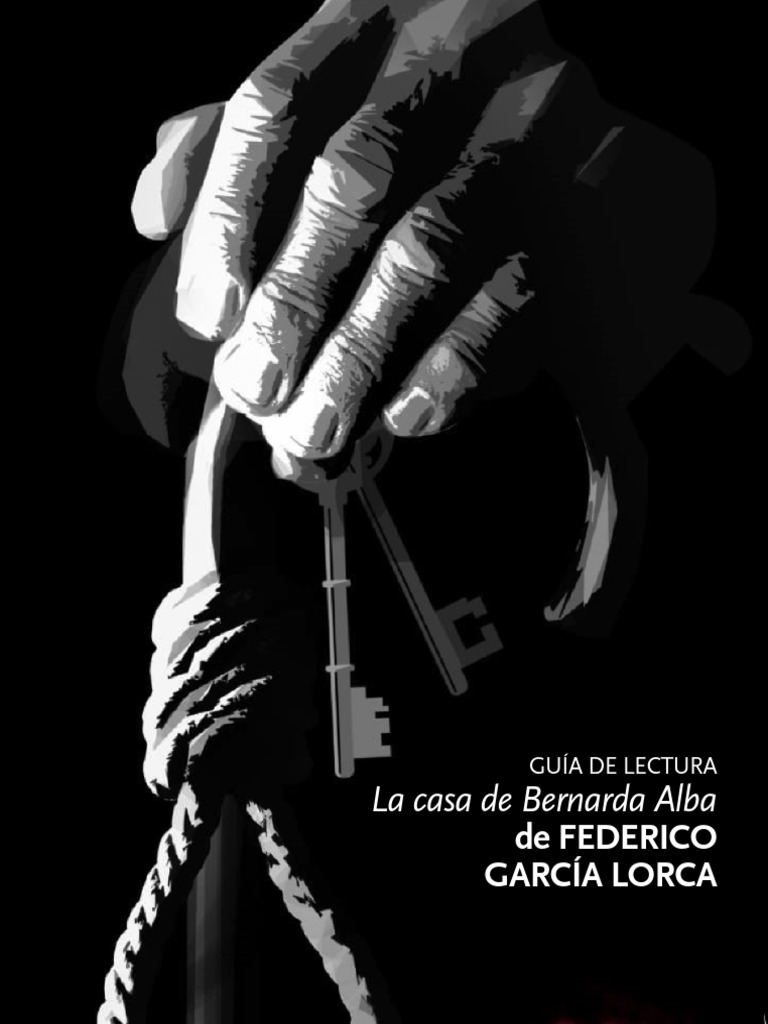 Guía de Lectura: La Casa de Bernarda Alba | PDF | Federico García Lorca ...