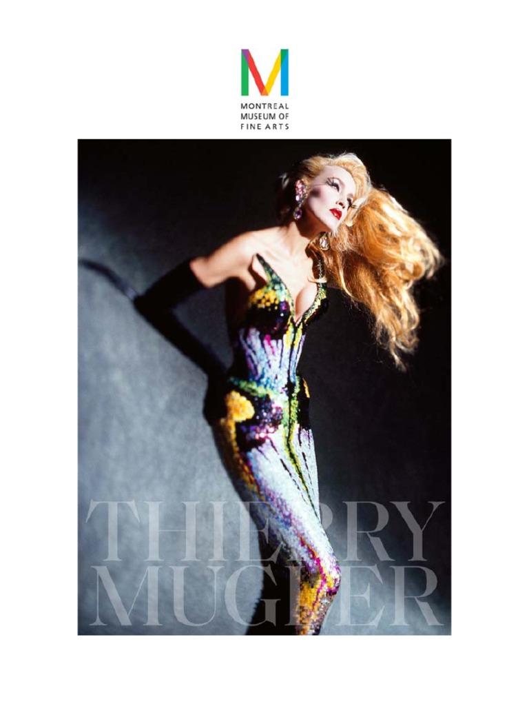 Mugler - Press Kit Small | PDF