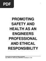 Module 6.3 OSH Legislations | PDF | Occupational Safety And Health | Safety