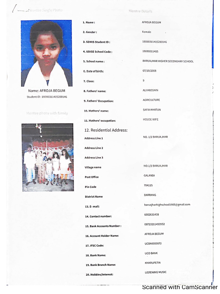 Arohan_2023 nilim | PDF