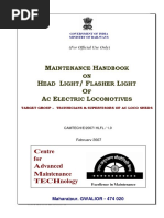 Pamphlet On 3-Phase Traction Motor 6FRA 6068 (WAG9-WAP7) | PDF ...