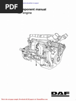 Daf Lf45 Lf55 Electrical Wiring Diagram | PDF | Fuse (Electrical ...
