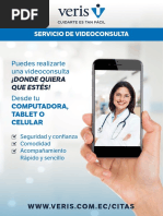 Protocolo Aps Virtual - Idet | PDF | Chat en linea | Cuidado de la salud