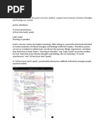 NSAA 2020 Specimen Paper Solutions | PDF