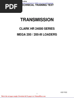 ZF Transmission Fault Codes Overview | PDF