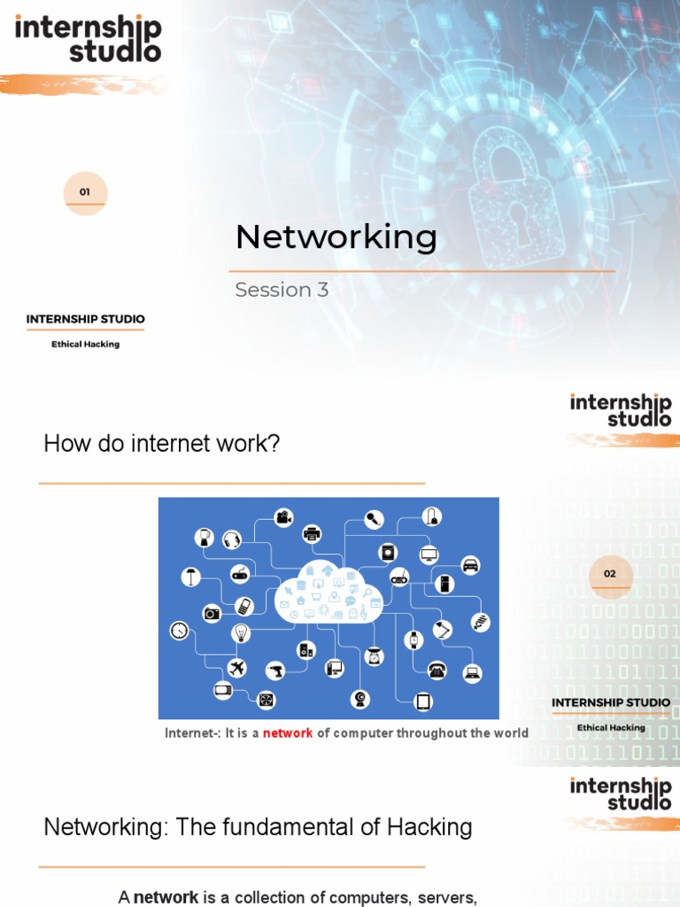 Session 3 Networking Lyst7877 Pdf Hypertext Transfer Protocol Port Computer Networking
