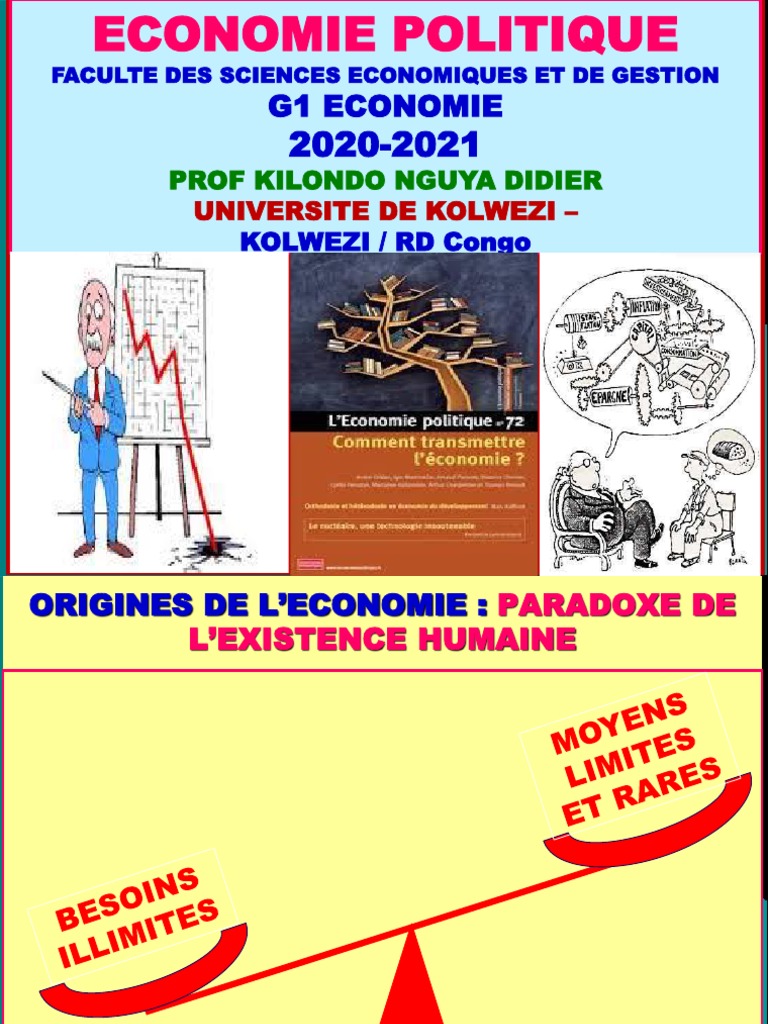 DIAPO_ECOPOL_G1_ECO_UNIKOL_2019-2020 | PDF