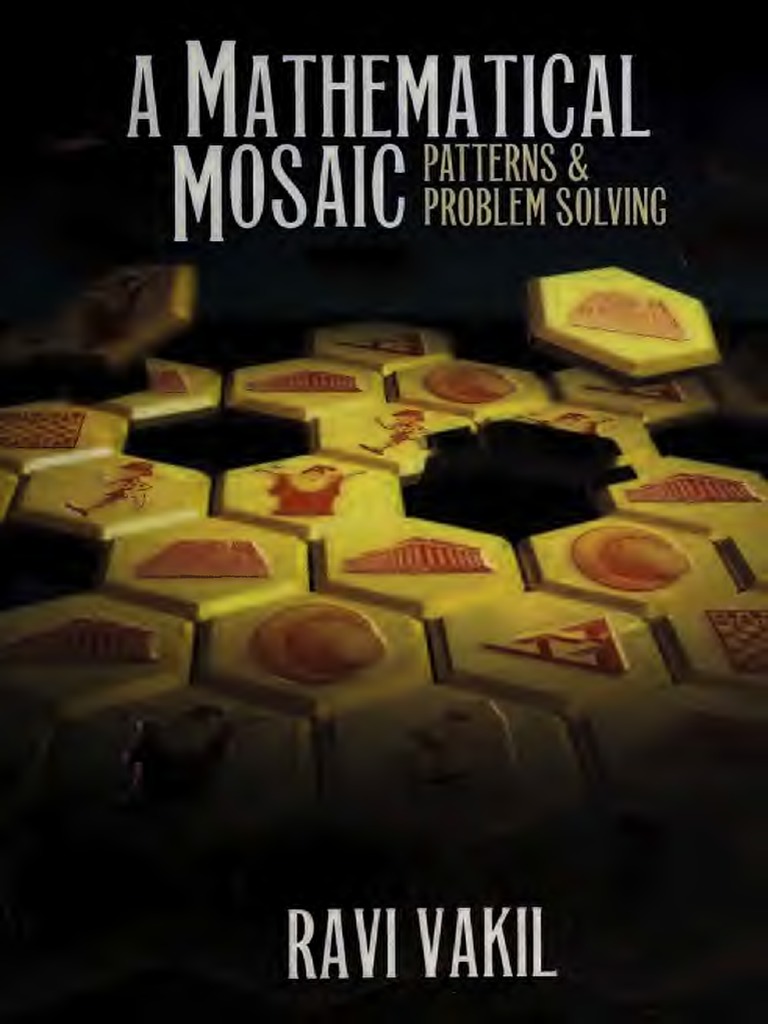 A Mathematical Mosaic 1895997046 Compress | PDF | Integer | Multiplication