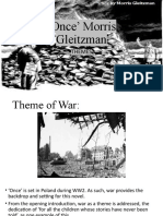 Once Morris Gleitzman | PDF