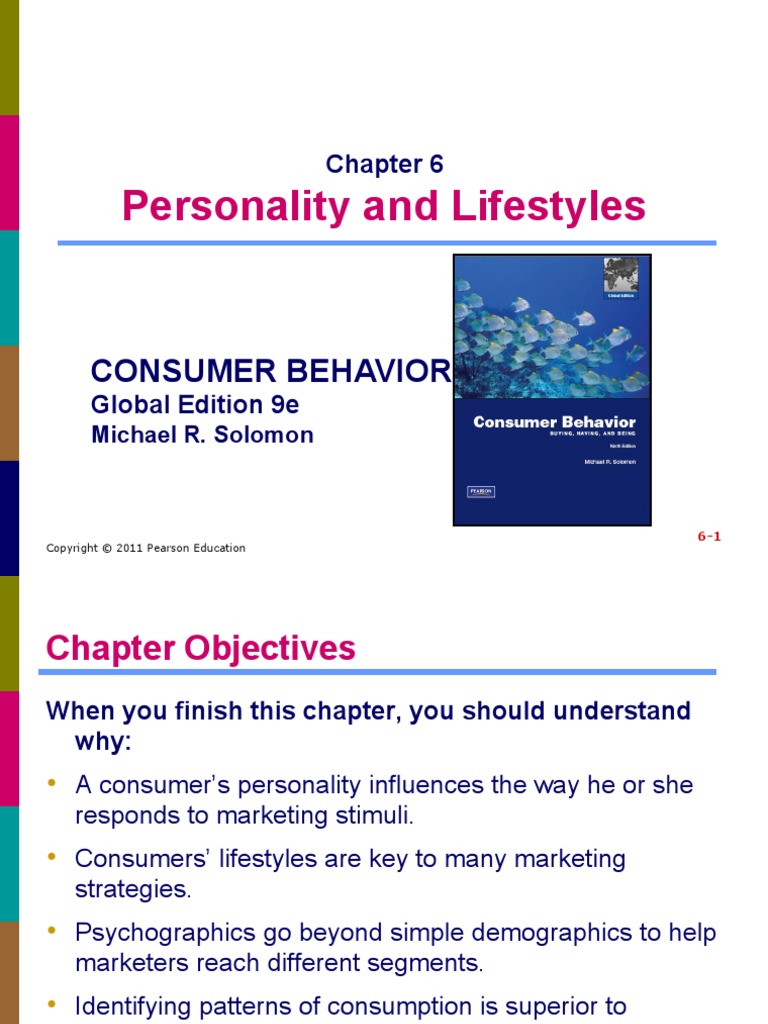Customer Behaviour Chapter 06 | PDF
