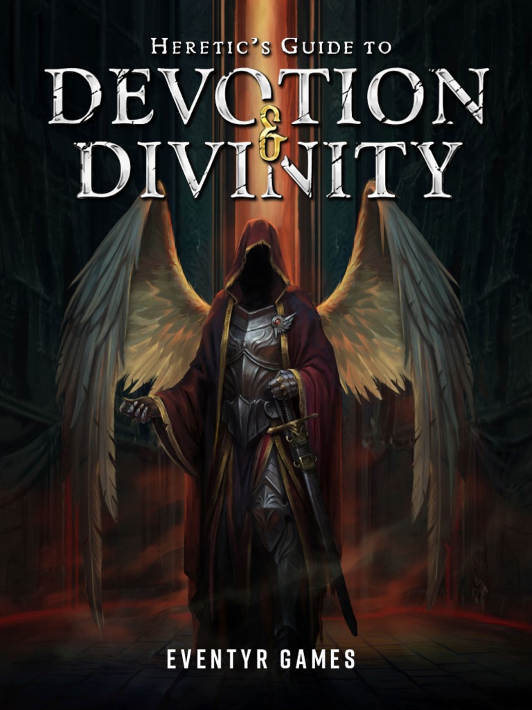 Heretic's Guide To Devotion & Divinity SAMPLE | PDF