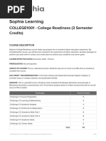 Ilsc University Pathway Brochure | PDF