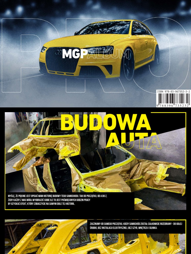 MGP Album Pro-1 | PDF