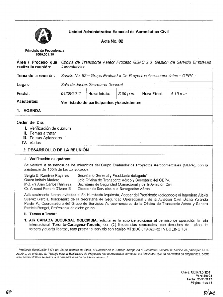 Co Normatividad Actas Gepa 2017