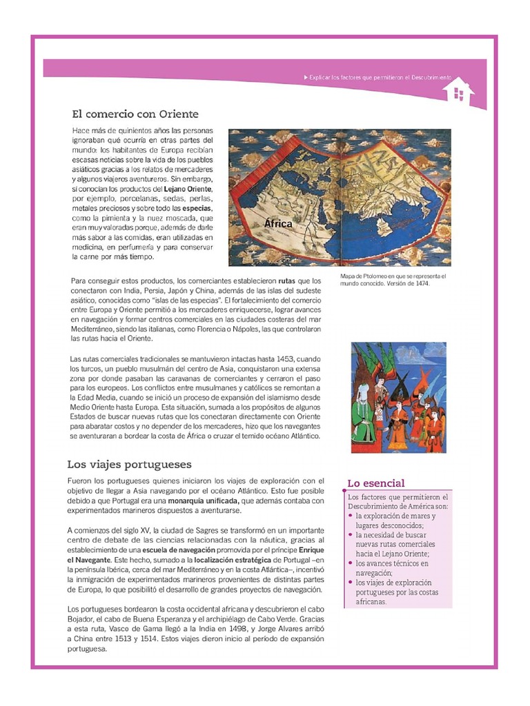 HISTORIA DEL PERU - FICHA Y LECTURA | PDF