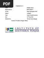 RISB Test Overview and Scoring Guide | PDF | Applied Psychology ...