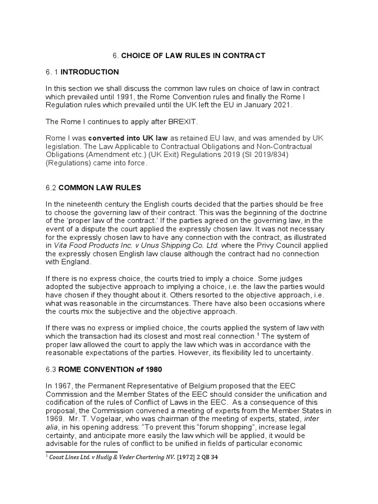 Week 7 Lecture Note | PDF