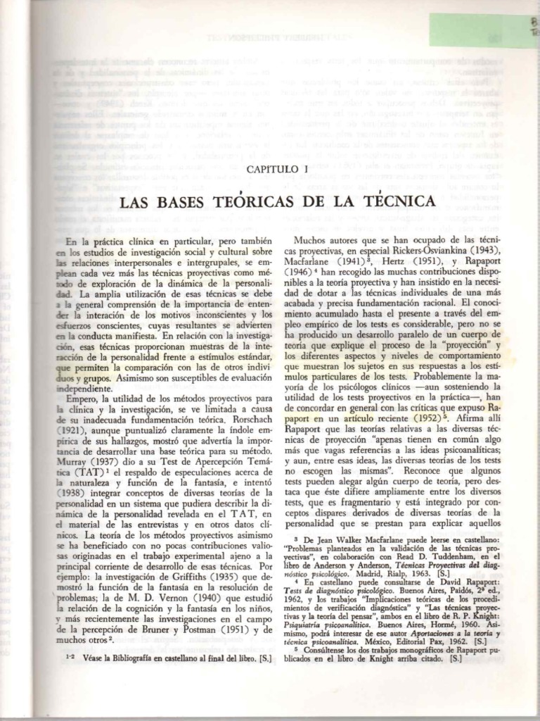 TRO MANUAL CAP I | PDF
