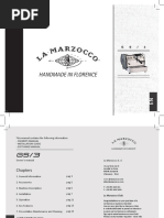 VITRO X1 MIA Technical Manual | PDF | Burn | Coffee