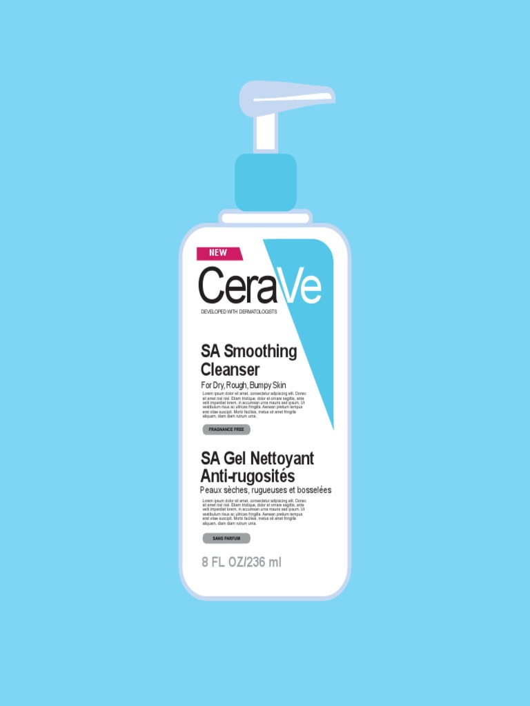 cerave förpackning | PDF