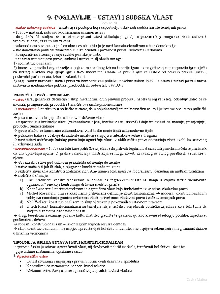 UKP 2. Kolokvij | PDF