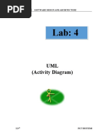 OOAD - Activity Diagram | PDF | Use Case | Business Process