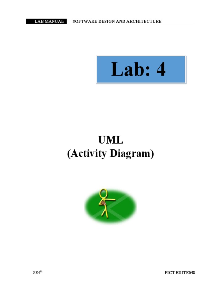 Sda Lab 4 Pdf Use Case Unified Modeling Language