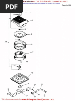 Takeuchi Crawler Loader Tl10 Parts Manual | PDF