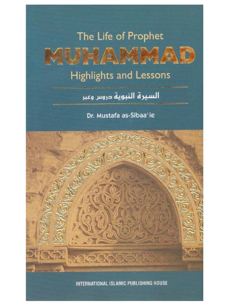 English The Life of Prophet MUHAMMAD Highlights and Lessons | PDF ...