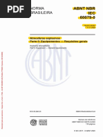 NBR 5356-11 Transformadores de Potência | PDF