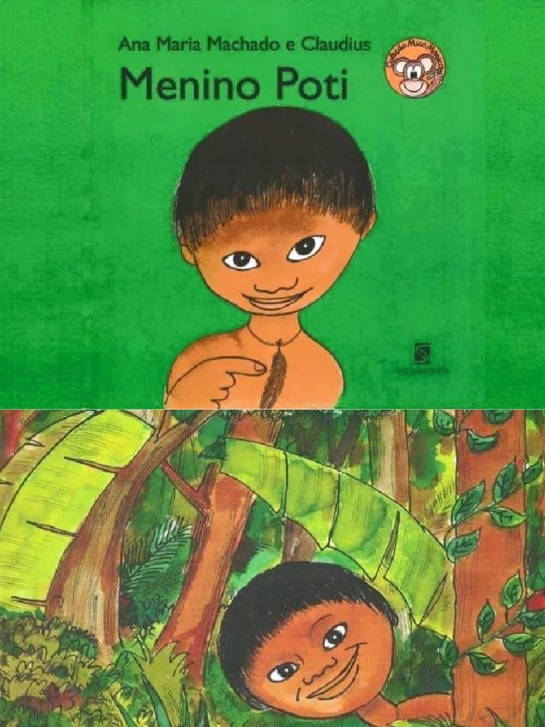 O Menino Poti | PDF