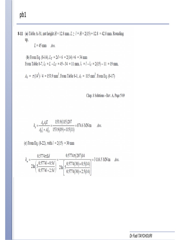 Solution hw4 | PDF