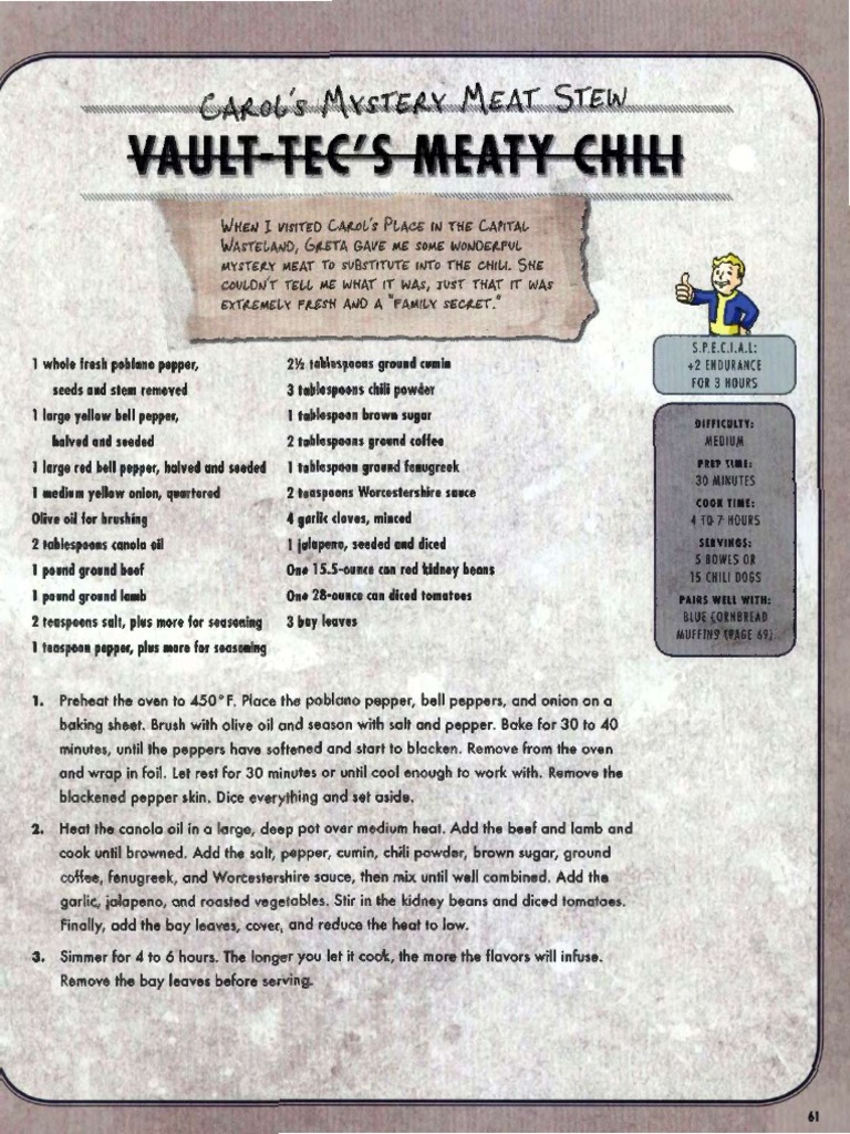 Fallout - The Vault Dweller's Official Cookbook (PDFDrive) - Compressed ...