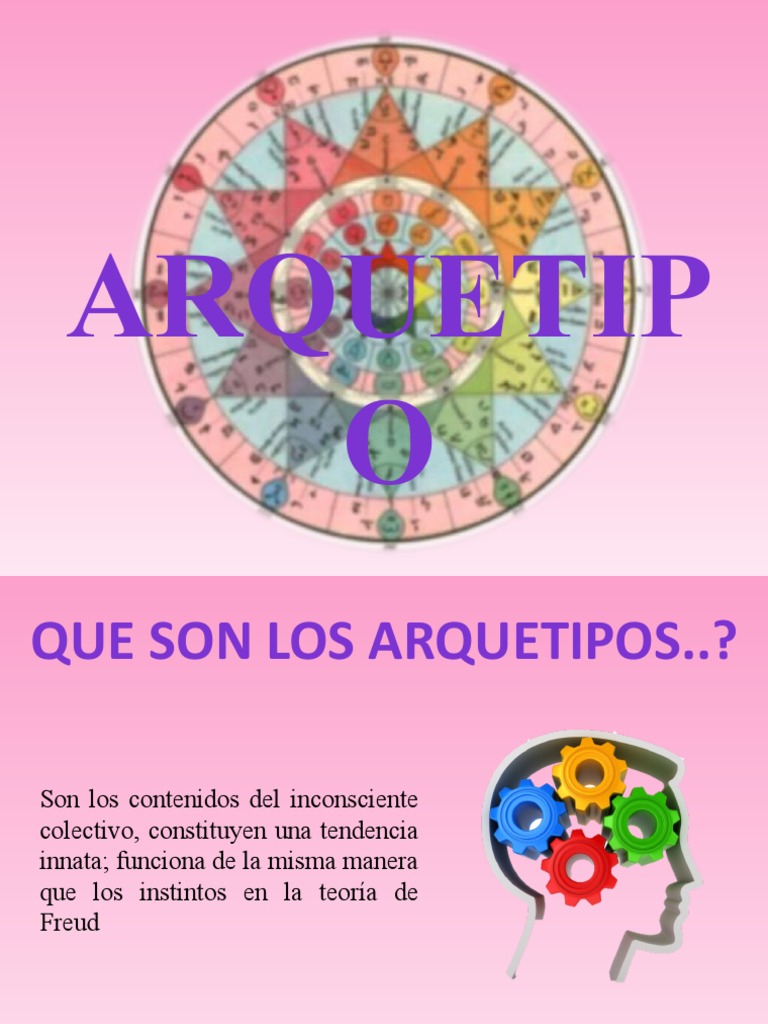 Arquetipos ppt | PDF