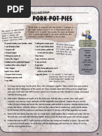 Shokugeki No Soma - Food Wars Recipes! | PDF | Sauce | Curry