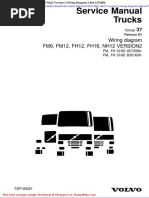 Volvo Trucks Mid 128 Fault Codes | PDF | Relay | Electrical Engineering