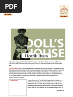 Paper 2 Exemplar 1 | PDF | A Doll's House