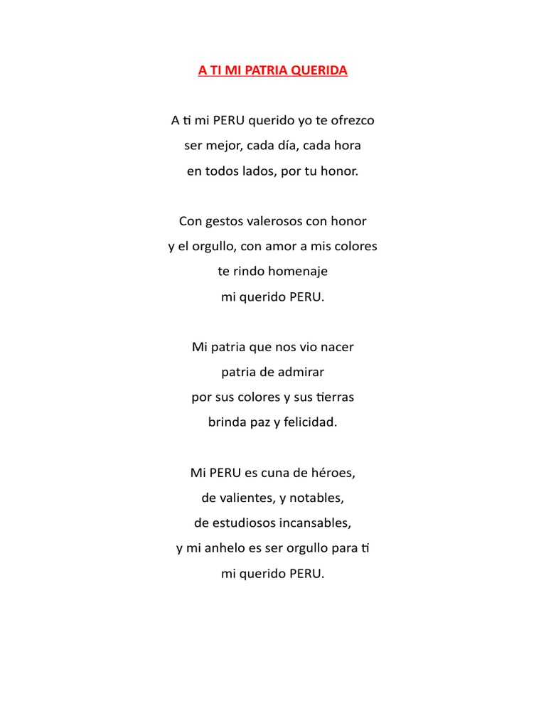 Poesia A Peru | PDF