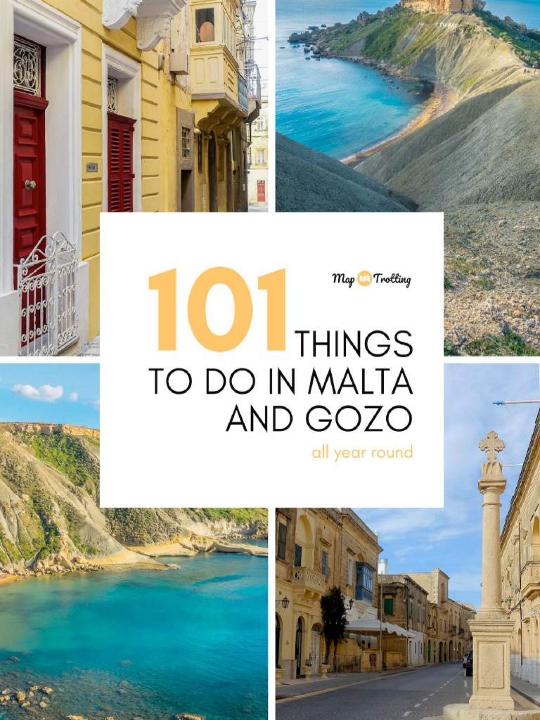 Free Activities in Malta & Gozo Guide | PDF | Malta