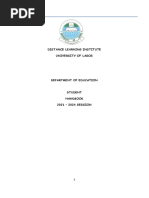Lasu Logo | PDF