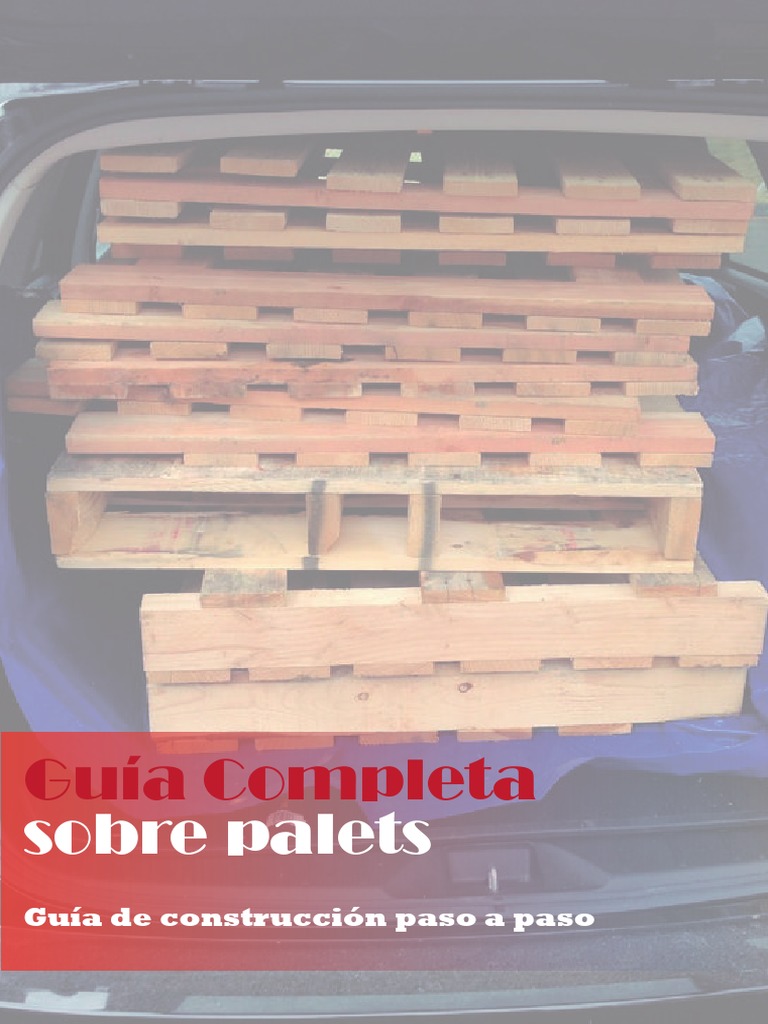 Guía Completa Sobre Palets | PDF