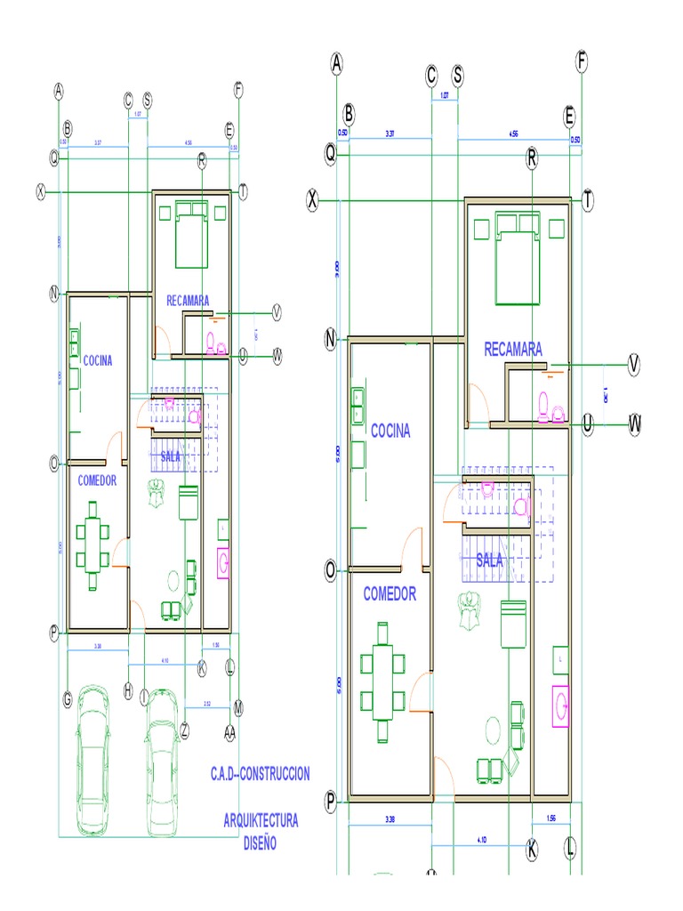 Plano Máster 5 _ Plano Máster | PDF