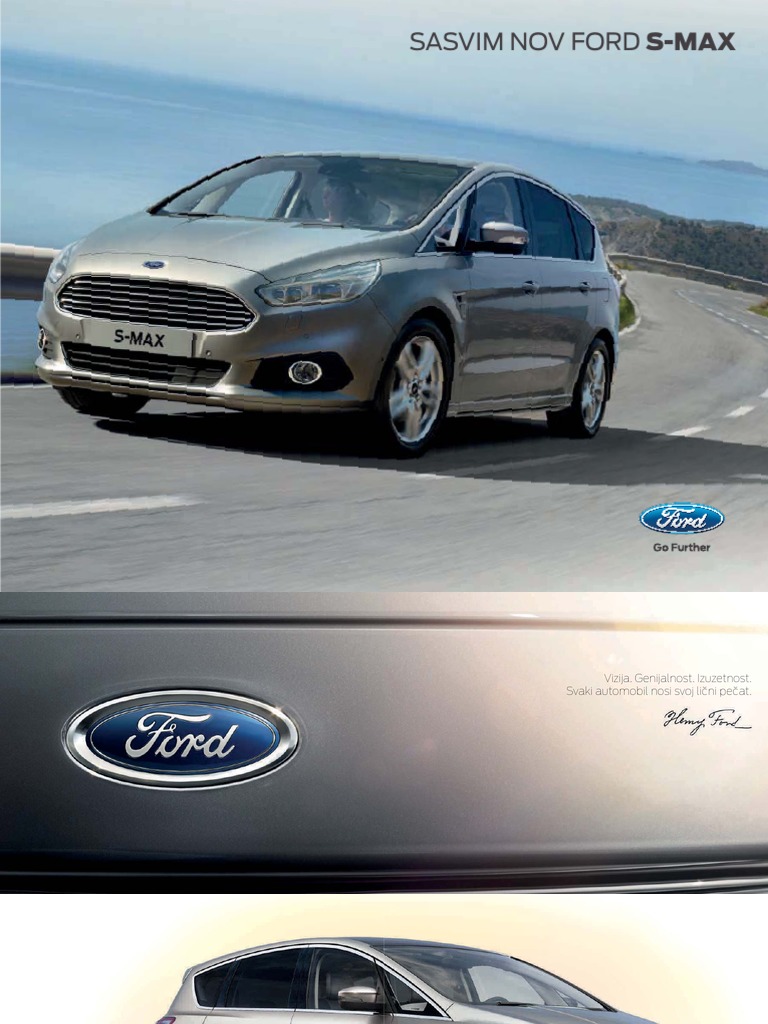 S MAX Ford Sabac | PDF