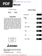 Ford 300cid 6cylinder Industrial Service Manual | PDF | Internal ...