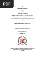 Rate of Change of Frequency (ROCOF) Protection DF - DT Working ...