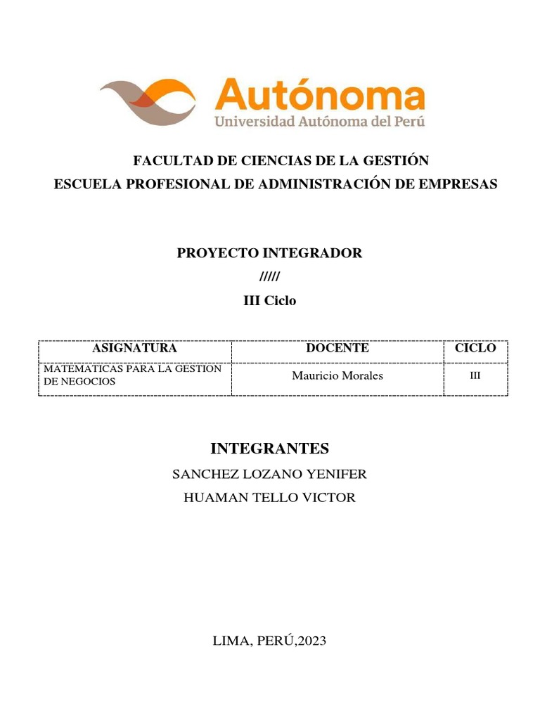 BCP Finalll | PDF | Interés | Bancos