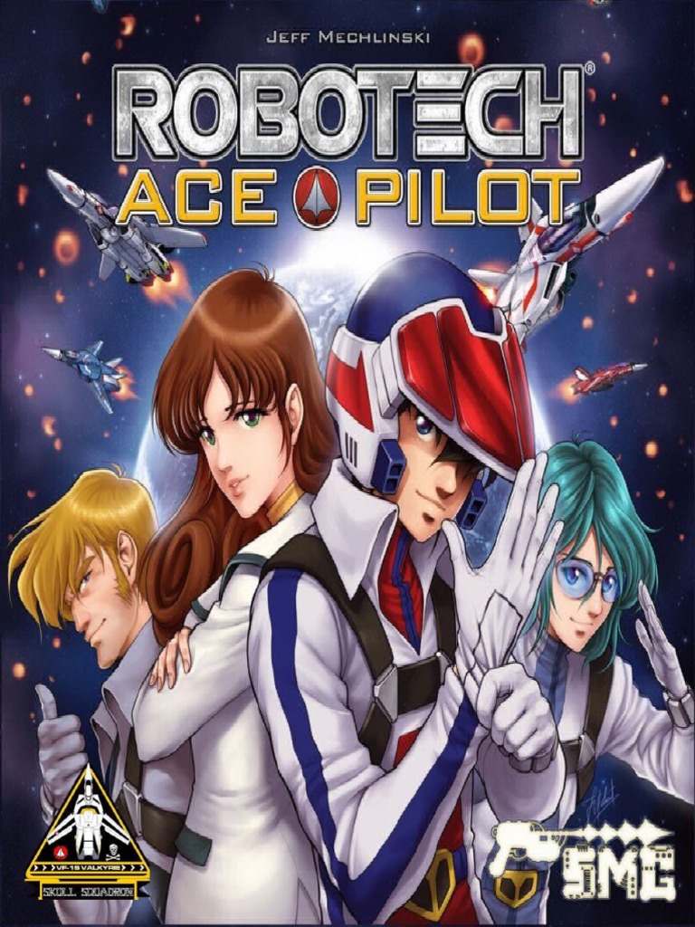 Agenda Robotech | PDF