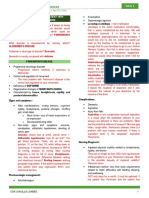 Pysche OSCE - EPSE Examination | PDF | Antipsychotic | Neurological ...