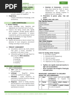 Neuro Obs | PDF | Anatomical Terms Of Motion | Coma