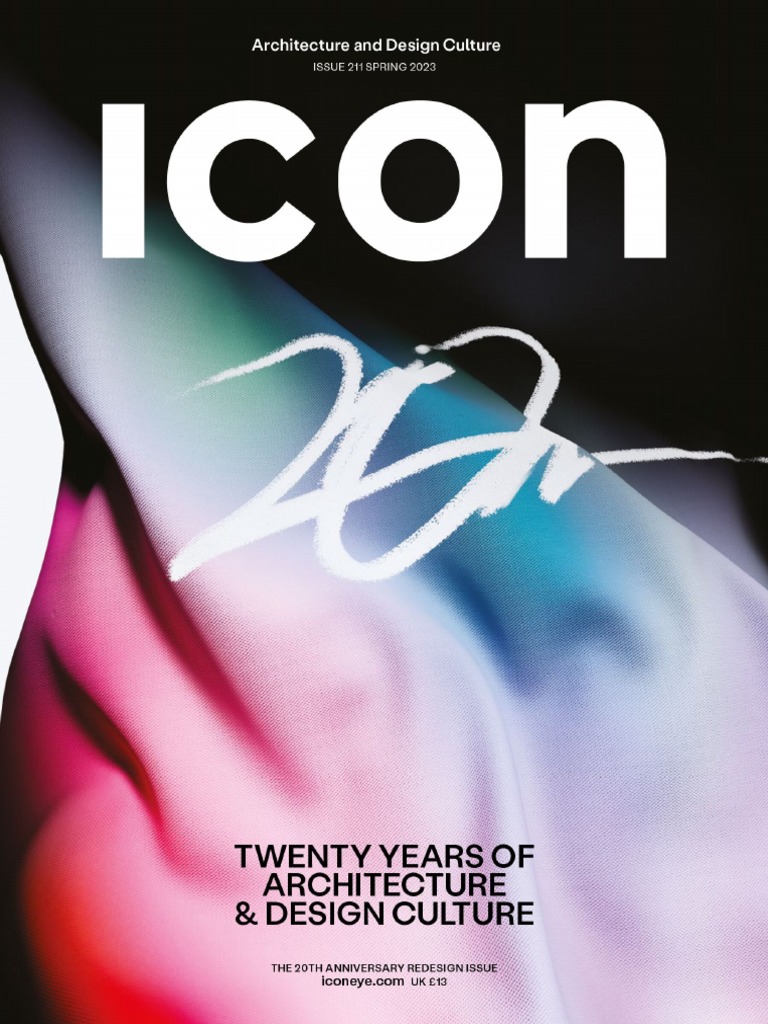 Icon Magazine - Spring 2023 | PDF